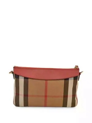 Burberry Nova Check Crossbody Bag