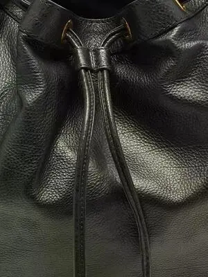 Gucci Mid-2000s Interlocking Icon Drawstring Tote Bag