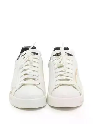 Dolce & Gabbana Portofino Low-top Sneakers