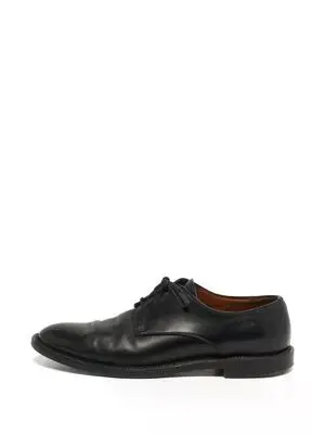 Givenchy Lace-up Derby Shoes - Black