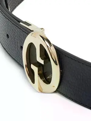Gucci 1973 Reversible Belt