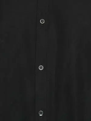 Balenciaga Oversized Gabardine Shirt