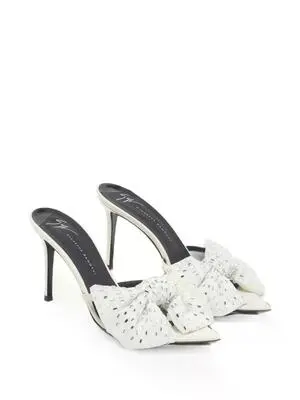 GIUSEPPE ZANOTTI Alexandrine Sandals