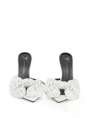 GIUSEPPE ZANOTTI Alexandrine Sandals