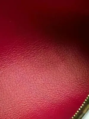 LOUIS VUITTON Monogram-pattern Clutch Bag