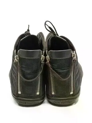 LOUIS VUITTON Zip-fastening Sneakers