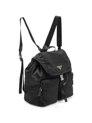 Prada Explore Nylon Backpack
