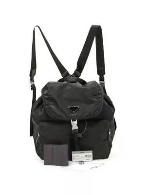 Prada Explore Nylon Backpack