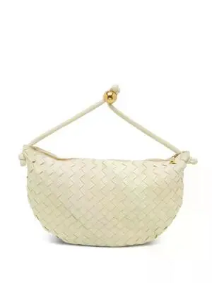 Bottega Veneta Turn Intrecciato Tote Bag - Neutrals
