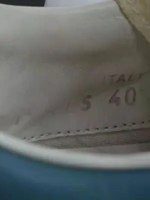 Dior B01 Lace-up Sneakers