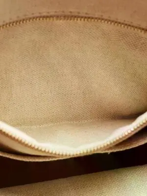 Bottega Veneta Andiamo Braided Tote Bag - Neutrals