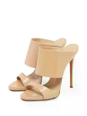 GIUSEPPE ZANOTTI Andrea Heeled Sandals