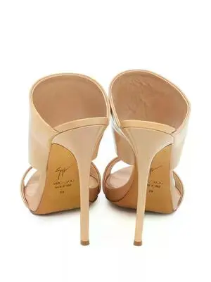 GIUSEPPE ZANOTTI Andrea Heeled Sandals