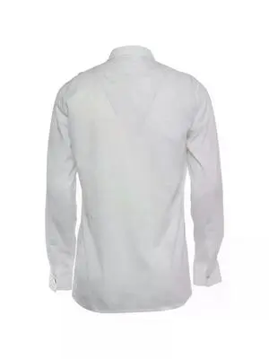 Hermès Long-sleeve Shirt - White