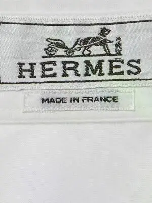 Hermès Long-sleeve Shirt