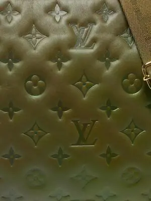 LOUIS VUITTON Mm Coussin Monogram Shoulder Bag