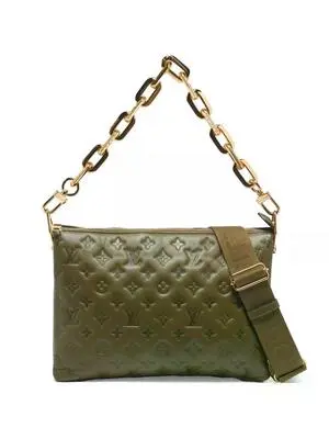 LOUIS VUITTON Coussin Mm Monogram Shoulder Bag