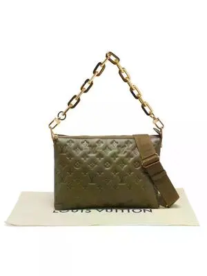 LOUIS VUITTON Coussin Mm Monogram Shoulder Bag