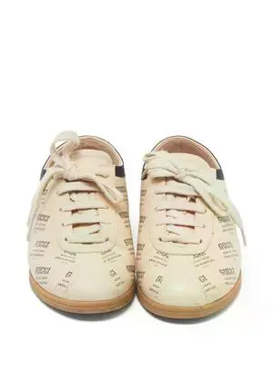Gucci Falacer Invite Print Sneakers