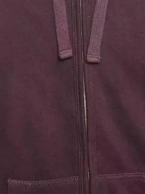 Burberry Zip-up Hoodie