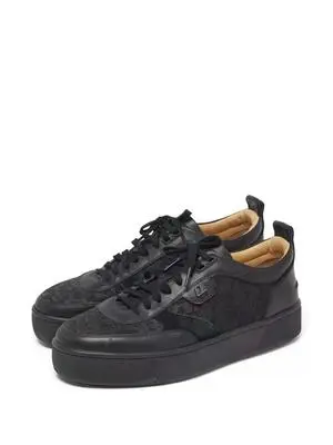 CHRISTIAN LOUBOUTIN Happyrui Panelled Sneakers