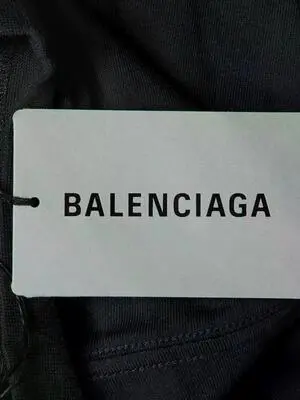 Balenciaga Political Logo T-shirt
