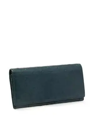 Gucci Continental Leather Wallet