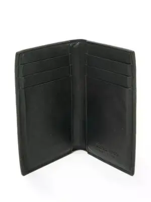 Bottega Veneta Cassette Intrecciato-leather Card Holder