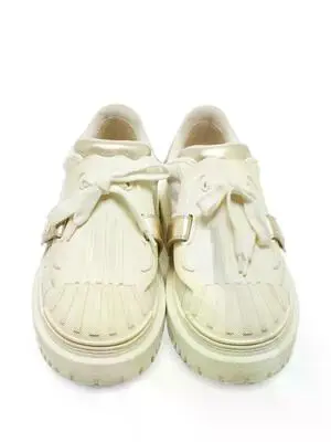 Dior Id Leather Sneakers