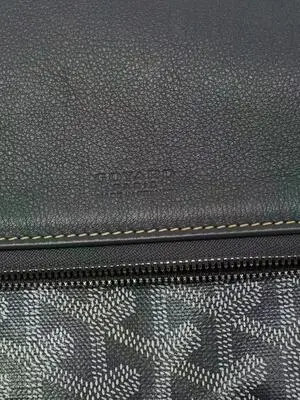 Goyard Sainte Marie Clutch Bag - Grey
