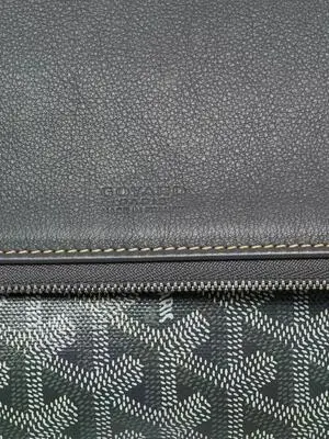 Goyard Sainte Marie Clutch Bag - Grey