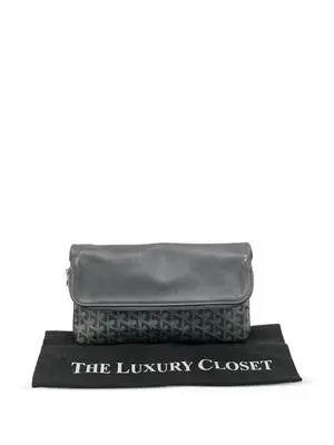 Goyard Sainte Marie Clutch Bag - Grey
