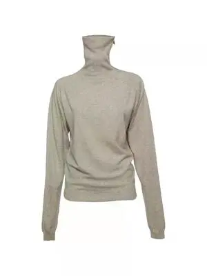 Barbara Bui Turtleneck Sweater - Neutrals