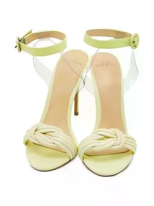ALEXANDRE BIRMAN Vicky Knotted-strap Heeled Sandals