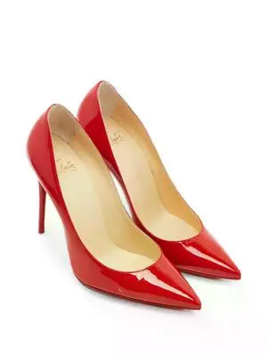 CHRISTIAN LOUBOUTIN So Kate Pointed-toe Pumps