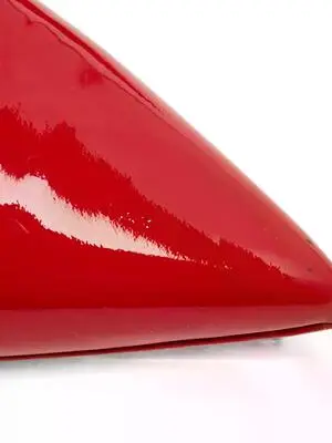 CHRISTIAN LOUBOUTIN So Kate Pointed-toe Pumps