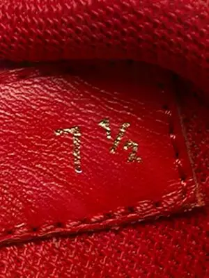 LOUIS VUITTON Luxembourg Low-top Sneakers