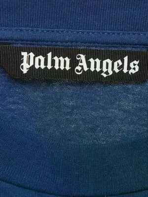 Palm Angels Logo-print Oversized T-shirt