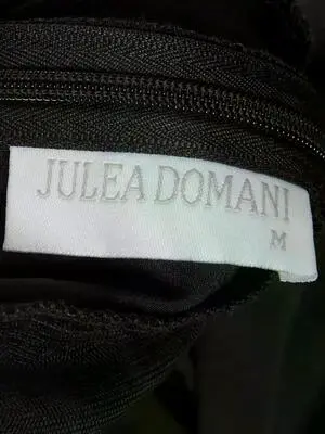 JULEA DOMANI Lace-detail Maxi Dress