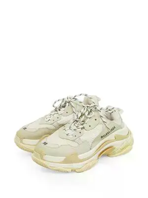 Balenciaga Triple S Sneakers - Neutrals