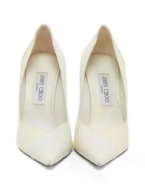 JIMMY CHOO Cassie Pointed-toe Pumps