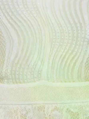 Missoni Seashell-motif Mini Dress