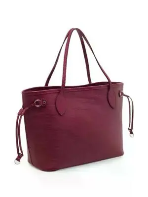 LOUIS VUITTON 2013 Pm Epi Neverfull Tote Bag