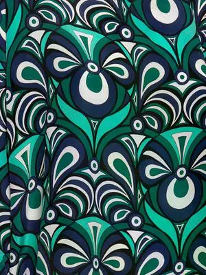 Missoni 2024 Silk Floral Print Top