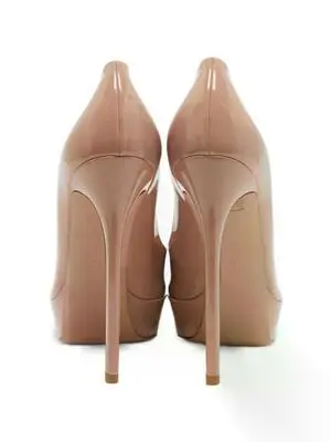 GIANVITO ROSSI Dasha Platform Pumps