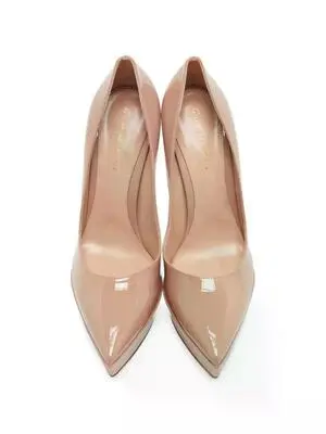 GIANVITO ROSSI Dasha Platform Pumps