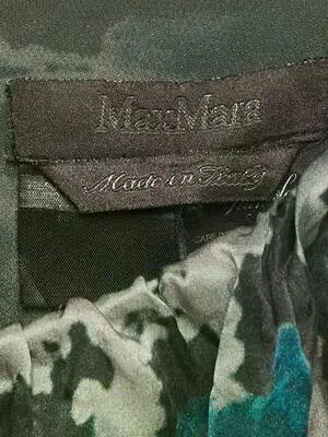 Max Mara Zip-fastening Dress