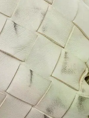 Bottega Veneta Oversized Clutch Bag - Neutrals