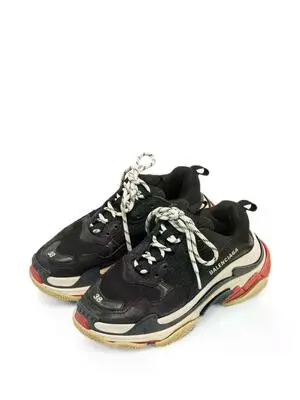 Balenciaga Triple S Low-top Sneakers