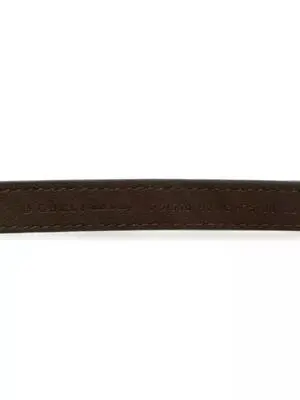 Gucci Interlocking G Square Buckle Belt